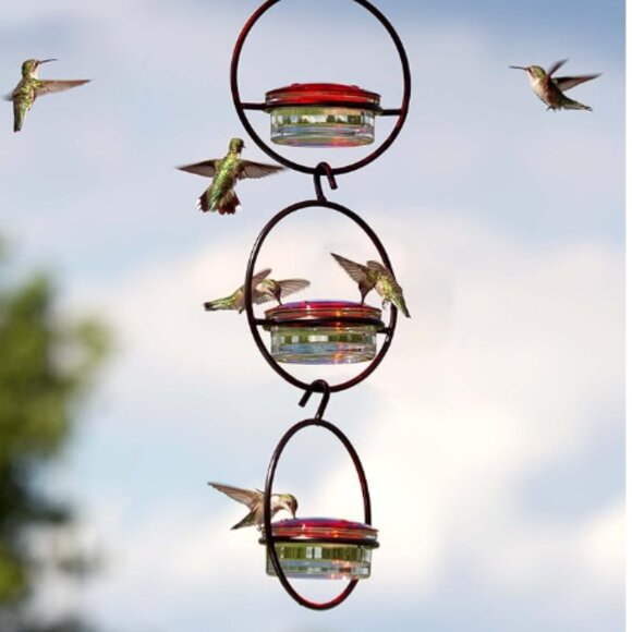 Other | Nwot Hummingbird Stack Feeder | Poshmark